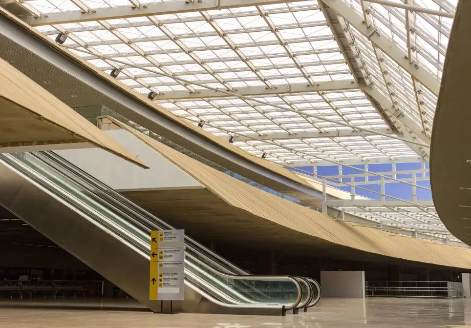 Aeroporto Internacional de Confins