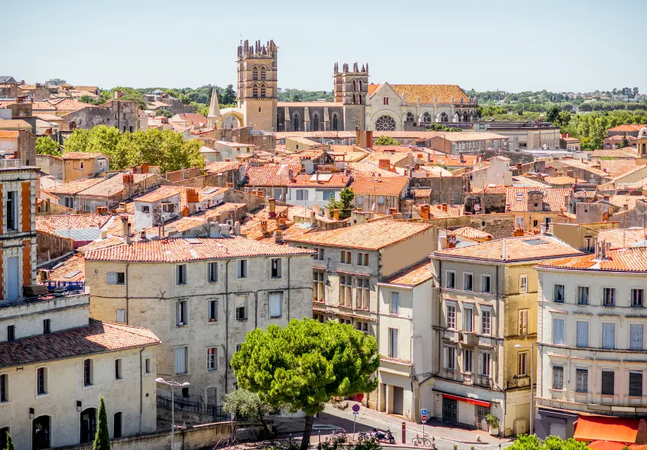 Bus pour Montpellier - Comparez et Réservez facilement