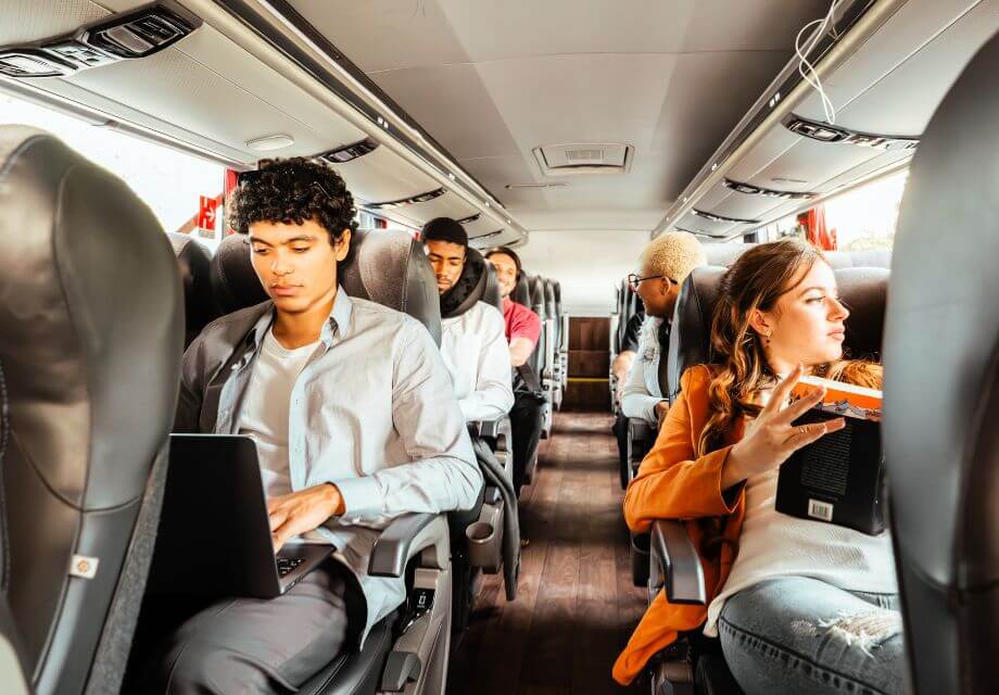 Viação Levare: Passagens de Ônibus em até 12x