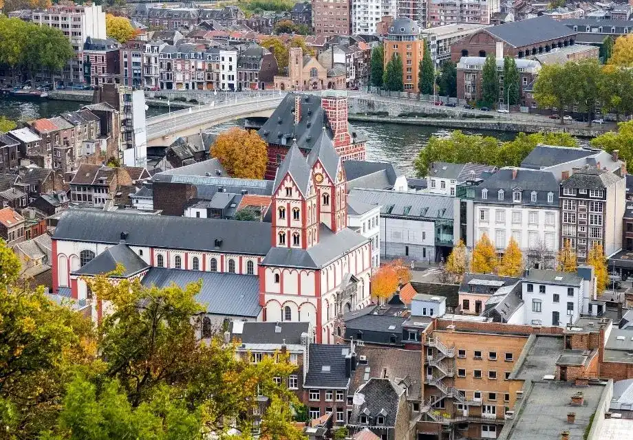 Bus Bruxelles > Liège dès 5,99 € avec BlaBlaCar Bus (ex Ouibus)