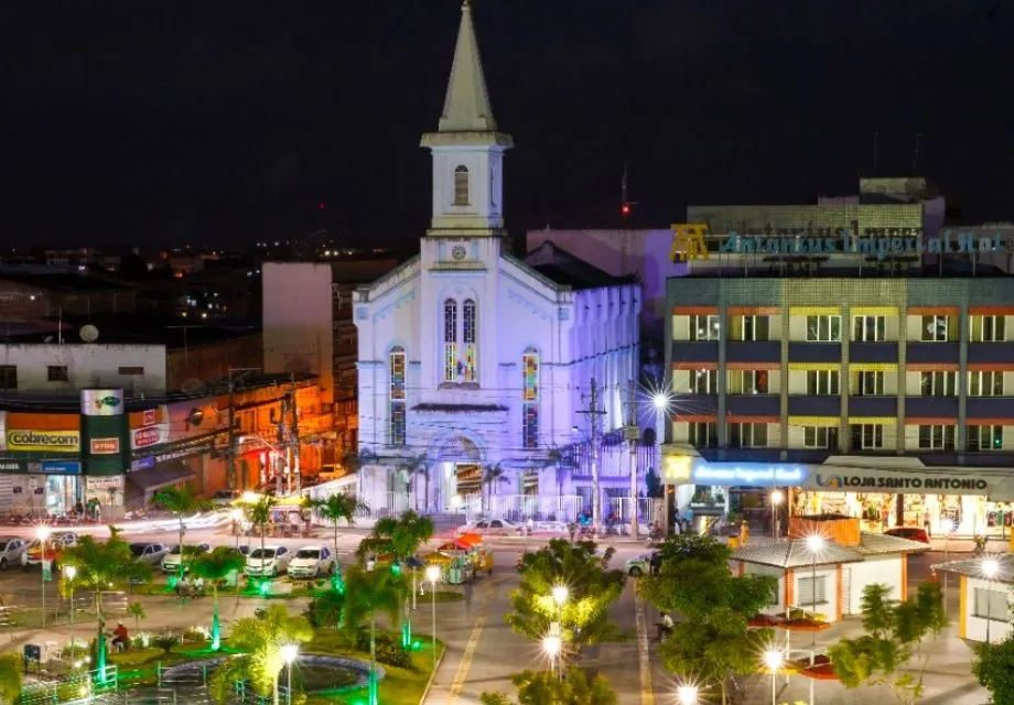 Ônibus de Piritiba, BA para Santo Antônio de Jesus, BA com descontos