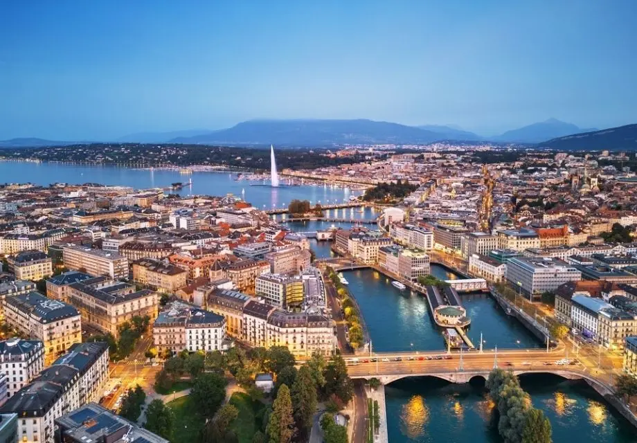 Bus Prague > Genève dès 74,10 € avec BlaBlaCar Bus (ex Ouibus)