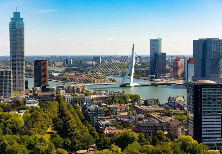 Günstige Bustickets Frankfurt am Main > Rotterdam mit BlaBlaCar Bus ...