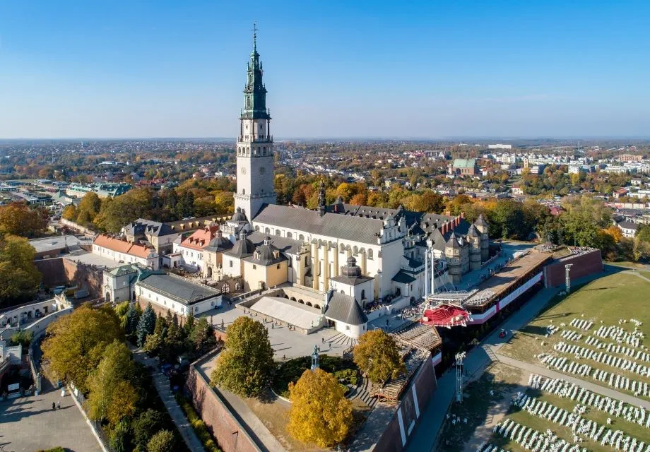 Автобус Саарбрюккен — Ченстохова квитки від Busfor