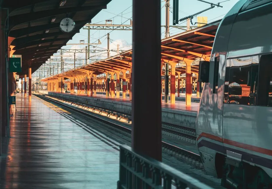 Billets de train Laval - Saint-Louis