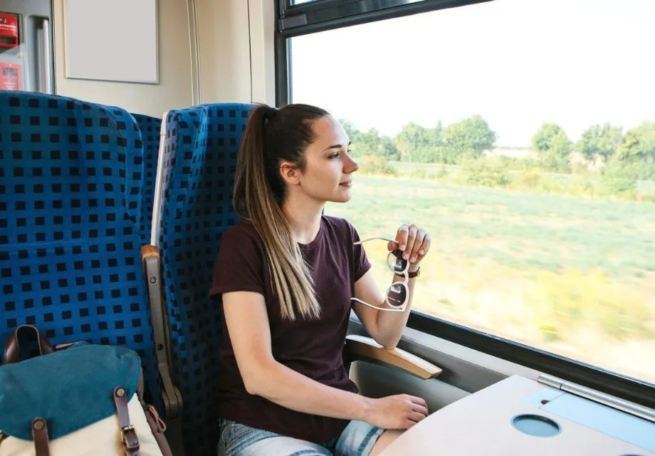 Billets de train Cannes - Paris