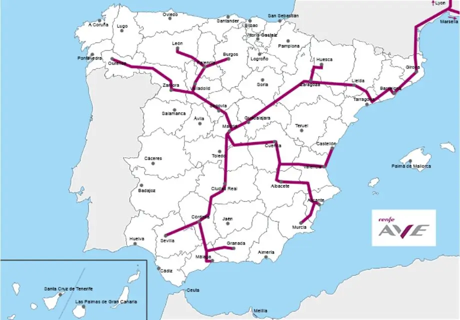 Compara precios y compra tus billetes de AVE en BlaBlaCar