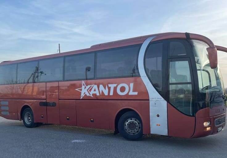 Перевізник "Кантол Бустревел": маршрути, розклад руху автобусів.