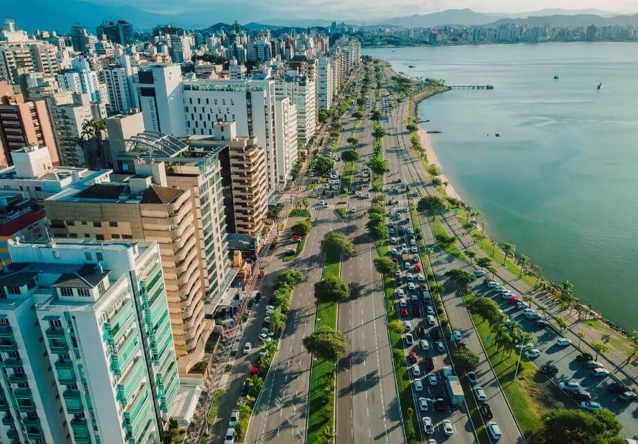 Passagem de Ônibus para Florianópolis, SC | BlaBlaCar