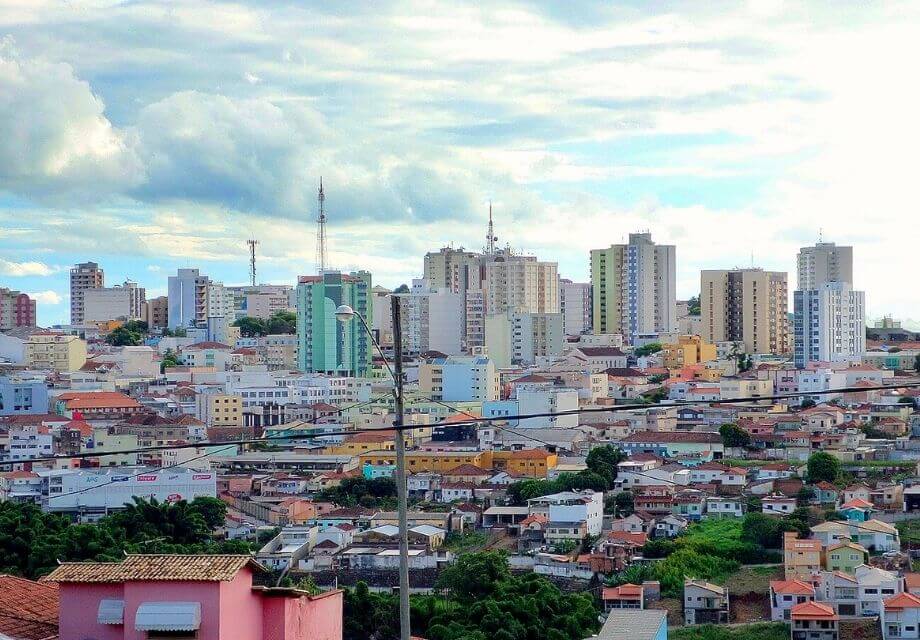 Passagem de Ônibus para Varginha, MG | BlaBlaCar