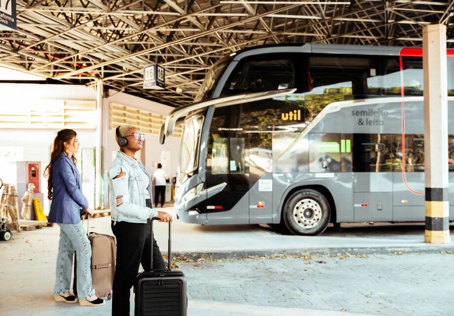Expresso Brasileiro: Passagens de Ônibus em até 12x | BlaBlaCar