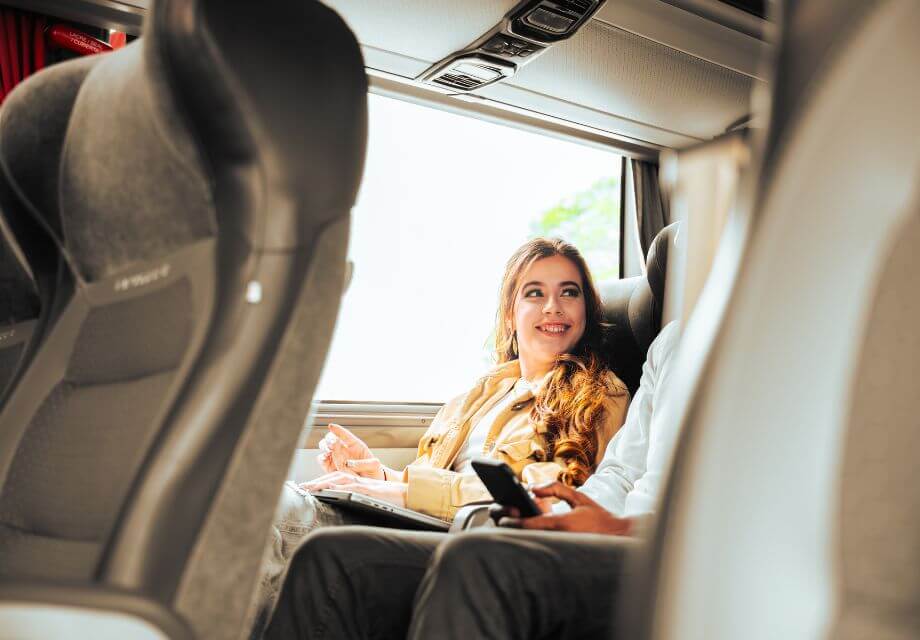 Viação Brasil Sul: Passagens de Ônibus em até 12x