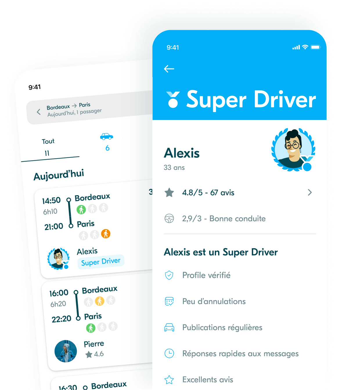 Super Driver | BlaBlaCar