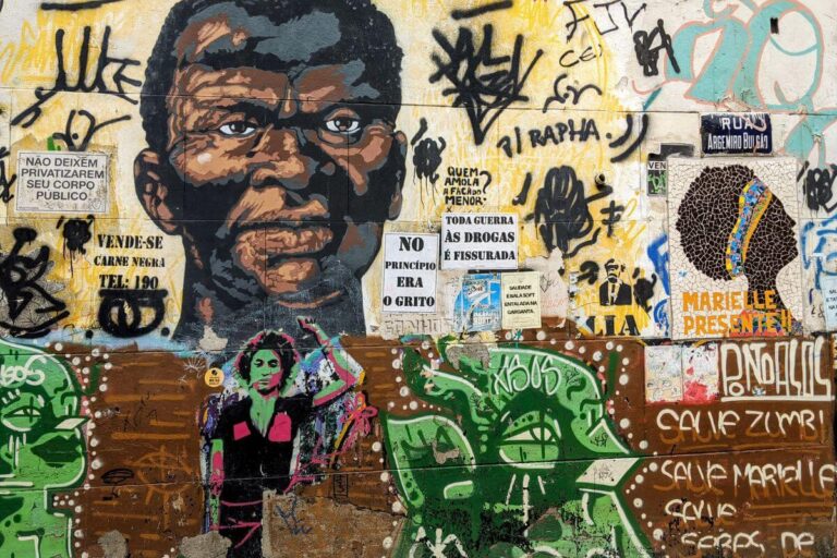 Pedra do Sal: Onde fica e dicas pra curtir uma noite carioca