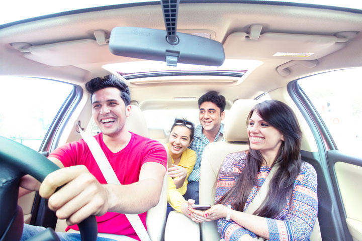 What is city-to-city carpooling? - BlaBlaCar
