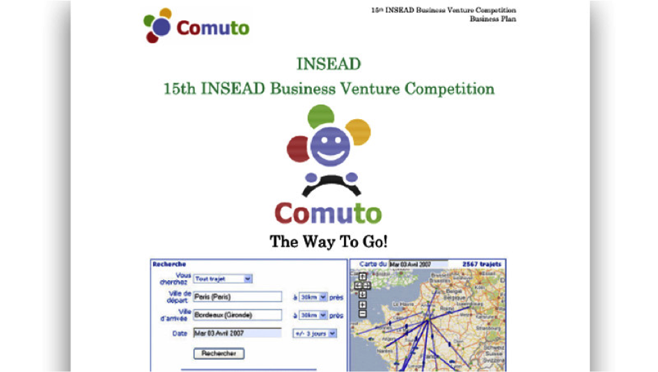 Think It. Build It. Use It. - Historia firmy - BlaBlaCar